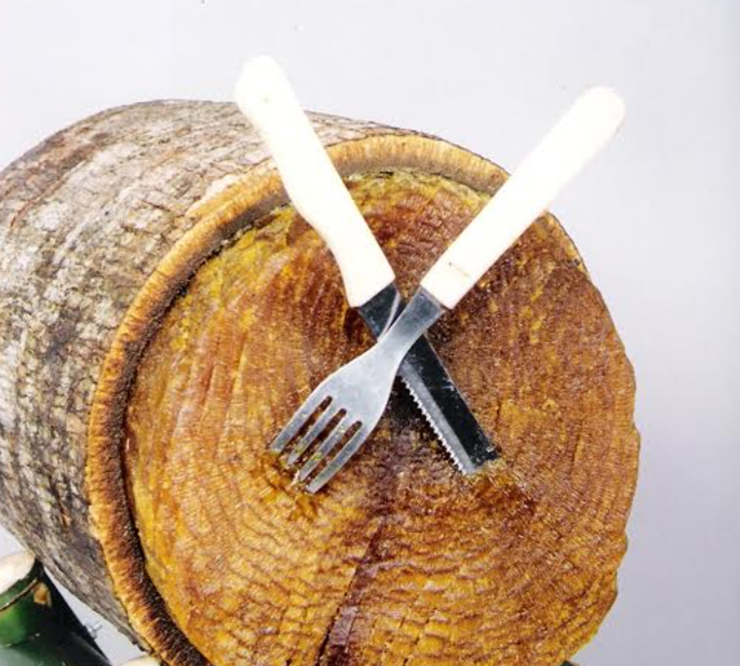 EDIBLE WOOD